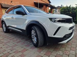 Balts Opel Mokka 2023 Rīga, ar dzinēja tilpumu 1.50 L un nobraukumu 85 tūkst. km par 13400 €, foto 3 vietnē AUTOMOTO.COM.LV