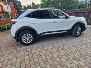 Balts Opel Mokka 2023 Rīga, ar dzinēja tilpumu 1.50 L un nobraukumu 85 tūkst. km par 13400 €, foto 4 vietnē AUTOMOTO.COM.LV