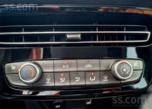 Balts Opel Mokka 2023 Rīga, ar dzinēja tilpumu 1.50 L un nobraukumu 85 tūkst. km par 13400 €, foto 13 vietnē AUTOMOTO.COM.LV