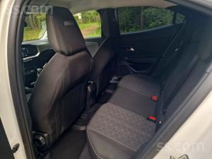 Balts Opel Mokka 2023 Rīga, ar dzinēja tilpumu 1.50 L un nobraukumu 85 tūkst. km par 13400 €, foto 16 vietnē AUTOMOTO.COM.LV