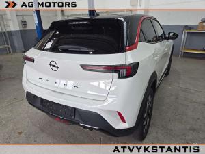 Balts Opel Mokka 2023 Viļņa, ar dzinēja tilpumu 1.20 L un nobraukumu 97 tūkst. km par 15750 €, foto 5 vietnē AUTOMOTO.COM.LV
