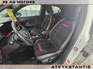 Balts Opel Mokka 2023 Viļņa, ar dzinēja tilpumu 1.20 L un nobraukumu 97 tūkst. km par 15750 €, foto 6 vietnē AUTOMOTO.COM.LV