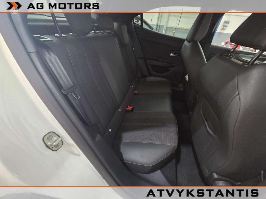 Balts Opel Mokka 2023 Viļņa, ar dzinēja tilpumu 1.20 L un nobraukumu 97 tūkst. km par 15750 €, foto 9 vietnē AUTOMOTO.COM.LV