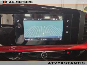Balts Opel Mokka 2023 Viļņa, ar dzinēja tilpumu 1.20 L un nobraukumu 97 tūkst. km par 15750 €, foto 11 vietnē AUTOMOTO.COM.LV