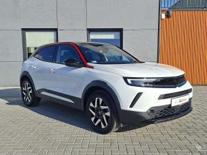 Белый Опель Mokka 2023 в Вильнюс, объемом двигателя 1.20 л и пробегом 100 тыс. км за 15750 €, фото 3 на AUTOMOTO.COM.LV