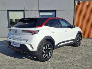 Белый Опель Mokka 2023 в Вильнюс, объемом двигателя 1.20 л и пробегом 100 тыс. км за 15750 €, фото 5 на AUTOMOTO.COM.LV