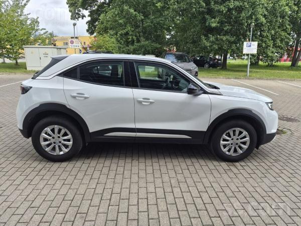 Balts Opel Mokka 2024 Rīga, ar dzinēja tilpumu 1.50 L un nobraukumu 57 tūkst. km par 15800 €, foto 5 vietnē AUTOMOTO.COM.LV