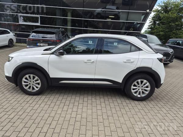 Balts Opel Mokka 2024 Rīga, ar dzinēja tilpumu 1.50 L un nobraukumu 57 tūkst. km par 15800 €, foto 6 vietnē AUTOMOTO.COM.LV