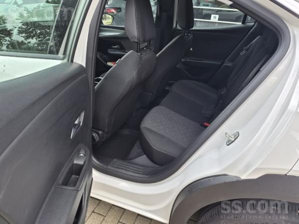 Balts Opel Mokka 2024 Rīga, ar dzinēja tilpumu 1.50 L un nobraukumu 57 tūkst. km par 15800 €, foto 9 vietnē AUTOMOTO.COM.LV