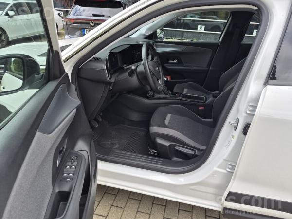 Balts Opel Mokka 2024 Rīga, ar dzinēja tilpumu 1.50 L un nobraukumu 57 tūkst. km par 15800 €, foto 10 vietnē AUTOMOTO.COM.LV