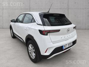 Белый Опель Mokka 2024 в Рига, объемом двигателя 1.50 л и пробегом 57 тыс. км за 15000 €, фото 4 на AUTOMOTO.COM.LV
