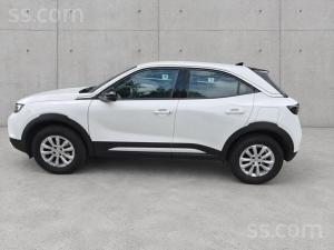 Белый Опель Mokka 2024 в Рига, объемом двигателя 1.50 л и пробегом 57 тыс. км за 15000 €, фото 7 на AUTOMOTO.COM.LV