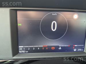 Белый Опель Mokka 2024 в Рига, объемом двигателя 1.50 л и пробегом 57 тыс. км за 15000 €, фото 16 на AUTOMOTO.COM.LV