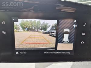 Белый Опель Mokka 2024 в Рига, объемом двигателя 1.50 л и пробегом 57 тыс. км за 15000 €, фото 17 на AUTOMOTO.COM.LV