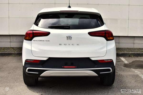 Balts Opel Mokka 2024 Kretinga, ar dzinēja tilpumu 1.30 L un nobraukumu 7 tūkst. km par 17999 €, foto 8 vietnē AUTOMOTO.COM.LV