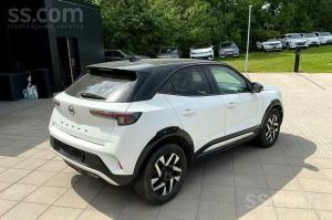 Balts Opel Mokka 2025 Jelgava, ar dzinēja tilpumu 1.20 L un nobraukumu 20 tūkst. km par 20900 €, foto 5 vietnē AUTOMOTO.COM.LV