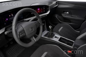 Balts Opel Mokka 2025 Jelgava, ar dzinēja tilpumu 1.20 L un nobraukumu 20 tūkst. km par 20900 €, foto 10 vietnē AUTOMOTO.COM.LV