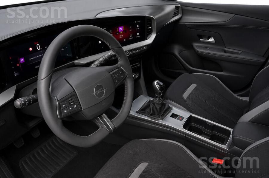 Balts Opel Mokka 2025 Jelgava, ar dzinēja tilpumu 1.20 L un nobraukumu 20 tūkst. km par 20900 €, foto 10 vietnē AUTOMOTO.COM.LV