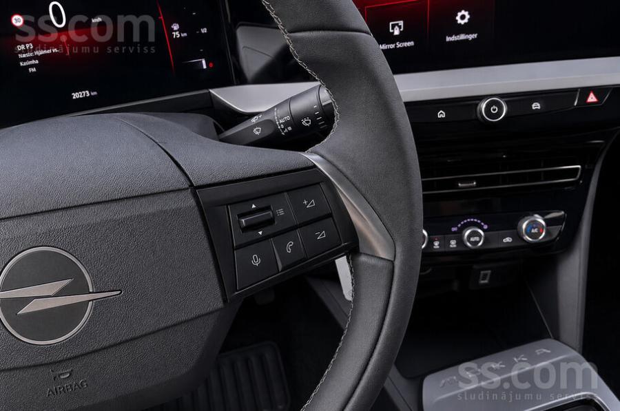 Balts Opel Mokka 2025 Jelgava, ar dzinēja tilpumu 1.20 L un nobraukumu 20 tūkst. km par 20900 €, foto 11 vietnē AUTOMOTO.COM.LV