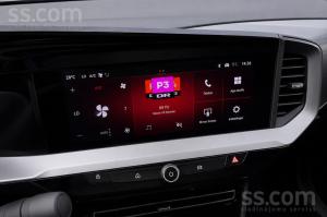 Balts Opel Mokka 2025 Jelgava, ar dzinēja tilpumu 1.20 L un nobraukumu 20 tūkst. km par 20900 €, foto 13 vietnē AUTOMOTO.COM.LV