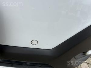 White Opel Mokka 2013 in Saldus, with an engine capacity of 1.70 L and mileage of 243 thousand km for 5590 €, photo 19 on AUTOMOTO.COM.LV