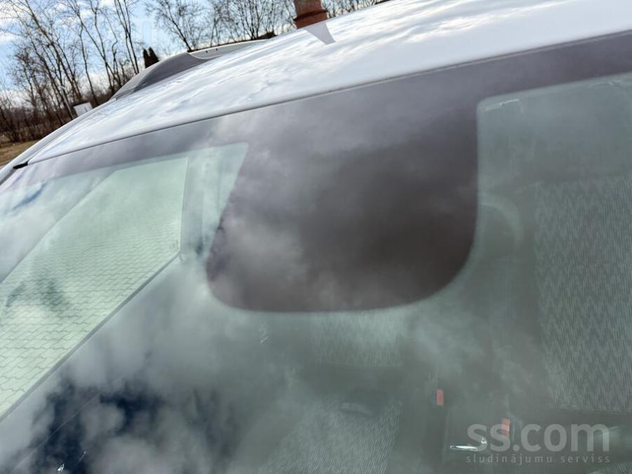 White Opel Mokka 2013 in Saldus, with an engine capacity of 1.70 L and mileage of 243 thousand km for 5590 €, photo 20 on AUTOMOTO.COM.LV
