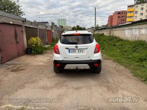 Balts Opel Mokka 2014 Tallina, ar dzinēja tilpumu 1.70 L un nobraukumu 285 tūkst. km par 6450 €, foto 13 vietnē AUTOMOTO.COM.LV