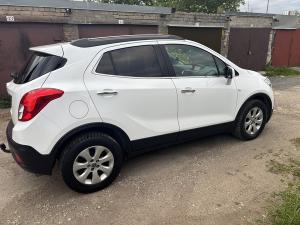 Белый Опель Mokka 2014 в Таллин, объемом двигателя 0.00 л и пробегом 285 тыс. км за 6450 €, фото 3 на AUTOMOTO.COM.LV