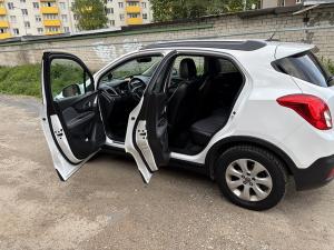 Белый Опель Mokka 2014 в Таллин, объемом двигателя 0.00 л и пробегом 285 тыс. км за 6450 €, фото 7 на AUTOMOTO.COM.LV