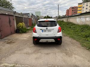 Белый Опель Mokka 2014 в Таллин, объемом двигателя 0.00 л и пробегом 285 тыс. км за 6450 €, фото 12 на AUTOMOTO.COM.LV