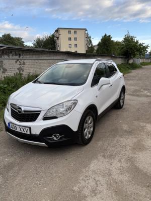 Белый Опель Mokka 2014 в Таллин, объемом двигателя 0.00 л и пробегом 285 тыс. км за 6450 €, фото 15 на AUTOMOTO.COM.LV