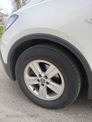 Balts Opel Mokka 2015 Kehra, ar dzinēja tilpumu 1.60 L un nobraukumu 109 tūkst. km par 7850 €, foto 4 vietnē AUTOMOTO.COM.LV