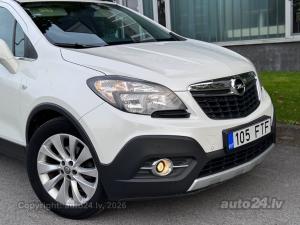 Опель Mokka 2015 в Таллин на AUTOMOTO.COM.LV Белый Опель Mokka 2015 в Таллин, объемом двигателя 1.70 л и пробегом 259 тыс. км за 4950 €, фото 1 на AUTOMOTO.COM.LV