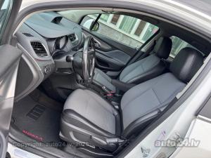 Белый Опель Mokka 2015 в Таллин, объемом двигателя 1.70 л и пробегом 259 тыс. км за 4950 €, фото 11 на AUTOMOTO.COM.LV