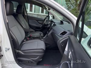 Белый Опель Mokka 2015 в Таллин, объемом двигателя 1.70 л и пробегом 259 тыс. км за 4950 €, фото 13 на AUTOMOTO.COM.LV