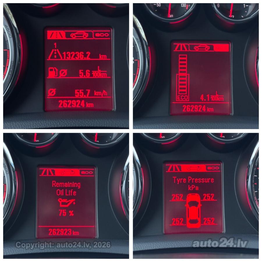 Белый Опель Mokka 2015 в Таллин, объемом двигателя 1.70 л и пробегом 259 тыс. км за 4950 €, фото 19 на AUTOMOTO.COM.LV