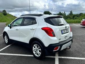 Balts Opel Mokka 2016 Narva, ar dzinēja tilpumu 1.60 L un nobraukumu 119 tūkst. km par 5499 €, foto 10 vietnē AUTOMOTO.COM.LV