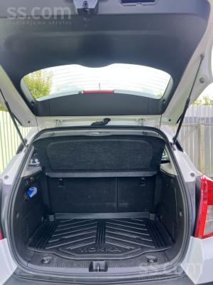Balts Opel Mokka 2016 Rīga, ar dzinēja tilpumu 1.60 L un nobraukumu 245 tūkst. km par 5500 €, foto 6 vietnē AUTOMOTO.COM.LV