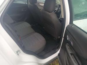 Balts Opel Mokka 2016 Tauragė, ar dzinēja tilpumu 1.60 L un nobraukumu 164 tūkst. km par 5200 €, foto 13 vietnē AUTOMOTO.COM.LV