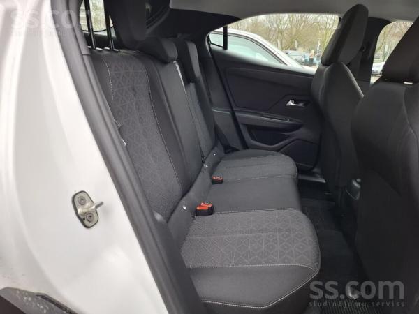 Balts Opel Mokka 2022 Rīga, ar dzinēja tilpumu 1.20 L un nobraukumu 48 tūkst. km par 16500 €, foto 10 vietnē AUTOMOTO.COM.LV