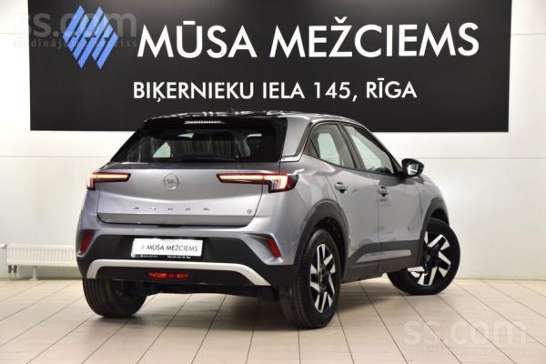 Balts Opel Mokka 2022 Rīga, ar dzinēja tilpumu 1.60 L un nobraukumu 14 tūkst. km par 20990 €, foto 6 vietnē AUTOMOTO.COM.LV