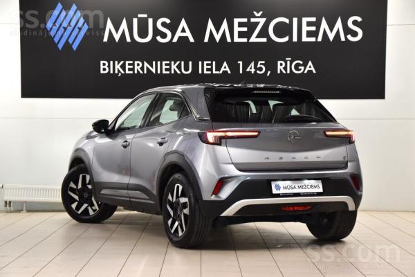 Balts Opel Mokka 2022 Rīga, ar dzinēja tilpumu 1.60 L un nobraukumu 14 tūkst. km par 20990 €, foto 8 vietnē AUTOMOTO.COM.LV