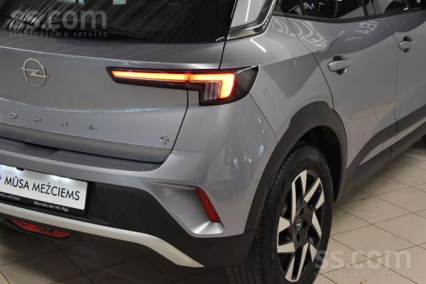 Balts Opel Mokka 2022 Rīga, ar dzinēja tilpumu 1.60 L un nobraukumu 14 tūkst. km par 20990 €, foto 9 vietnē AUTOMOTO.COM.LV