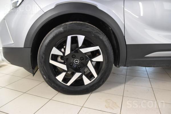 Balts Opel Mokka 2022 Rīga, ar dzinēja tilpumu 1.60 L un nobraukumu 14 tūkst. km par 20990 €, foto 10 vietnē AUTOMOTO.COM.LV