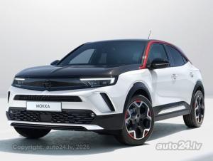 Белый Опель Mokka 2023 в Тарту, объемом двигателя 1.20 л и пробегом 27 тыс. км за 17000 €, фото  на AUTOMOTO.COM.LV