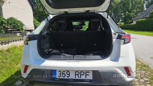 Balts Opel Mokka 2023 Tartu, ar dzinēja tilpumu 1.20 L un nobraukumu 27 tūkst. km par 17000 €, foto 10 vietnē AUTOMOTO.COM.LV