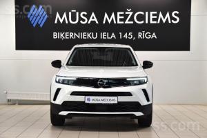 Balts Opel Mokka 2023 Rīga, ar dzinēja tilpumu 1.50 L un nobraukumu 113 tūkst. km par 11990 €, foto 3 vietnē AUTOMOTO.COM.LV