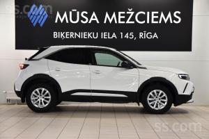 Balts Opel Mokka 2023 Rīga, ar dzinēja tilpumu 1.50 L un nobraukumu 113 tūkst. km par 11990 €, foto 5 vietnē AUTOMOTO.COM.LV