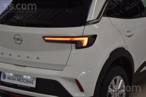 Balts Opel Mokka 2023 Rīga, ar dzinēja tilpumu 1.50 L un nobraukumu 113 tūkst. km par 11990 €, foto 10 vietnē AUTOMOTO.COM.LV