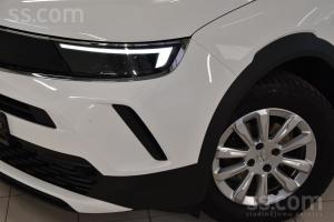 Balts Opel Mokka 2023 Rīga, ar dzinēja tilpumu 1.50 L un nobraukumu 113 tūkst. km par 11990 €, foto 11 vietnē AUTOMOTO.COM.LV